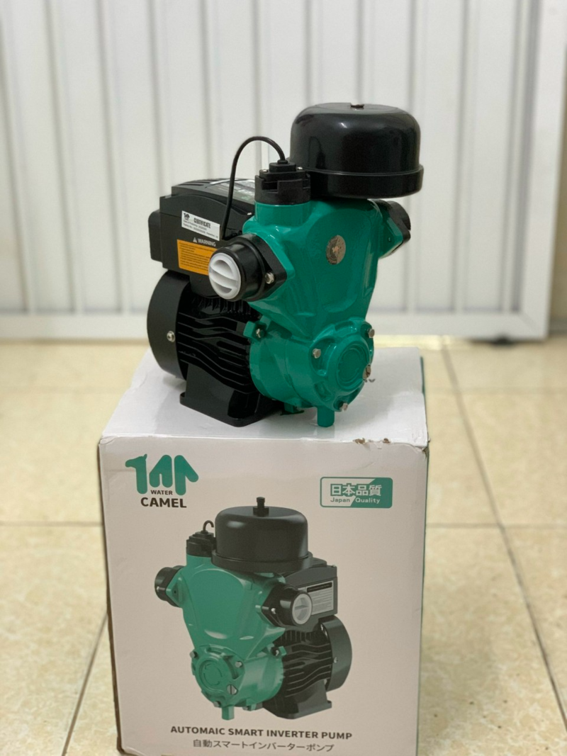 Phân biệt máy bơm tăng áp biến tần với các loại máy bơm công nghệ khác - Báo giá sửa máy nước ...